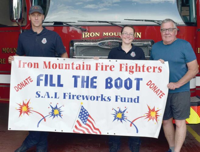 Fill the Boot campaign | News, Sports, Jobs - The Daily News